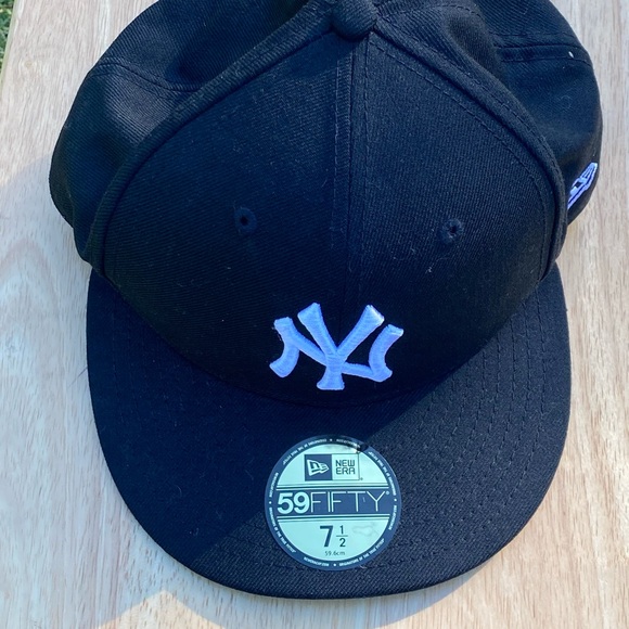 Genuine Merchandise | Accessories | Mens New Era New York Yankees 59 ...